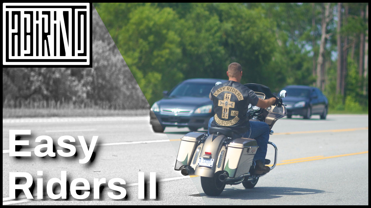 60 - Easy Riders II - Labirinto - Prisioneiros da Imaginação